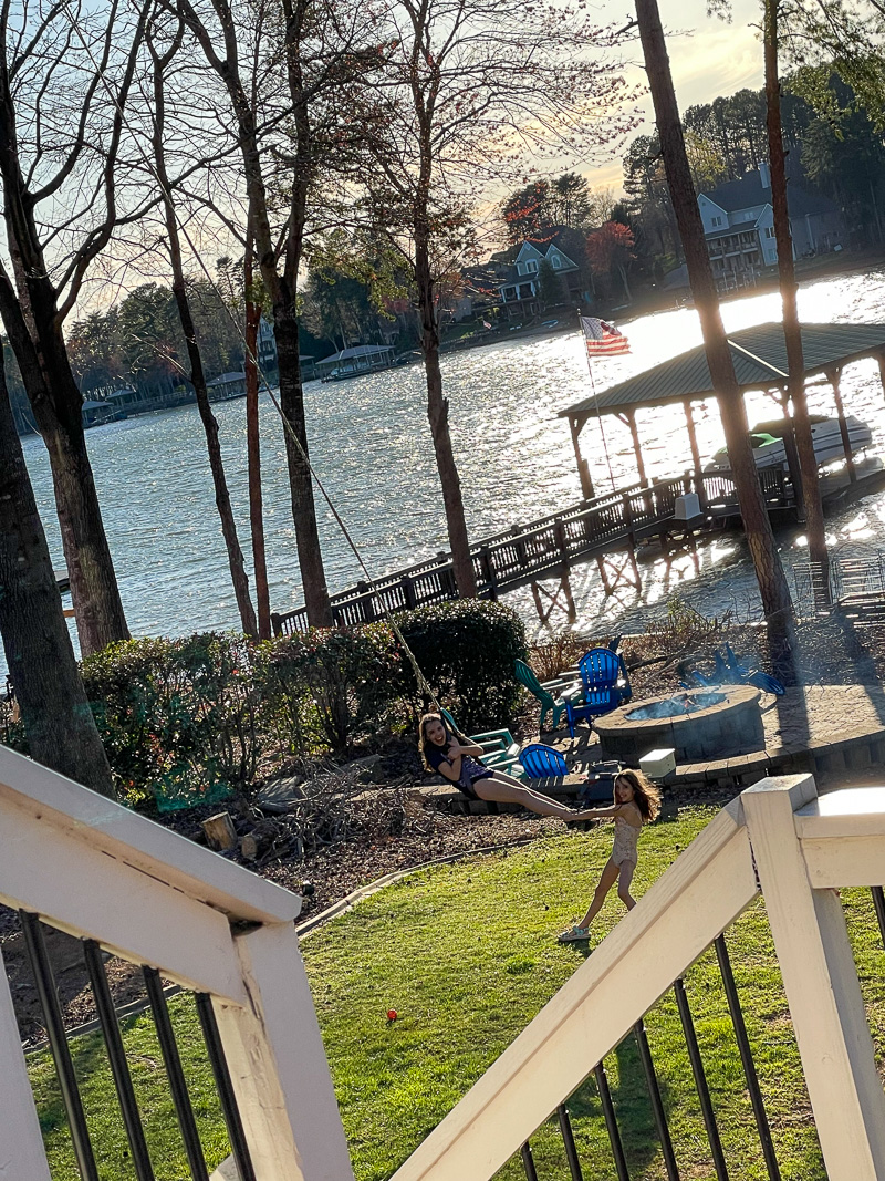 Spring Is In the Air - A Healthy Slice of Life