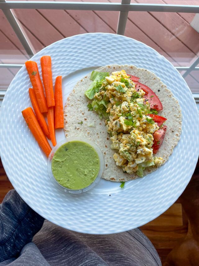 6 No Cook Breakfast Ideas - A Healthy Slice of Life