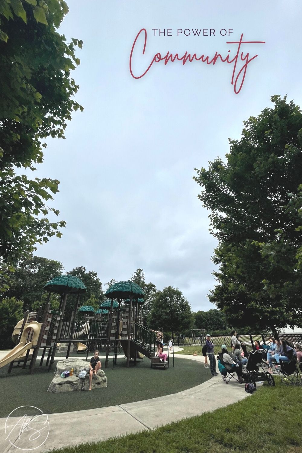 The Power of Real Life Connection - A Healthy Slice of Life