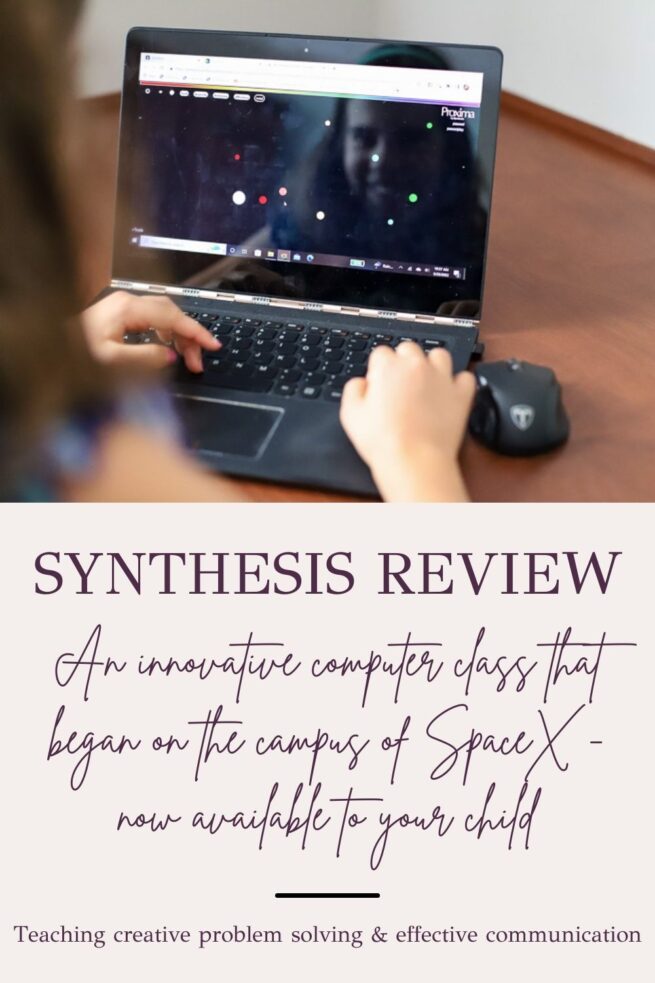 Synthesis School Review: Everything You Need to Know - A Healthy Slice ...