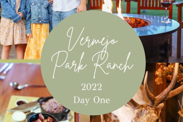 Vermejo Park Ranch: Day 1 - A Healthy Slice of Life