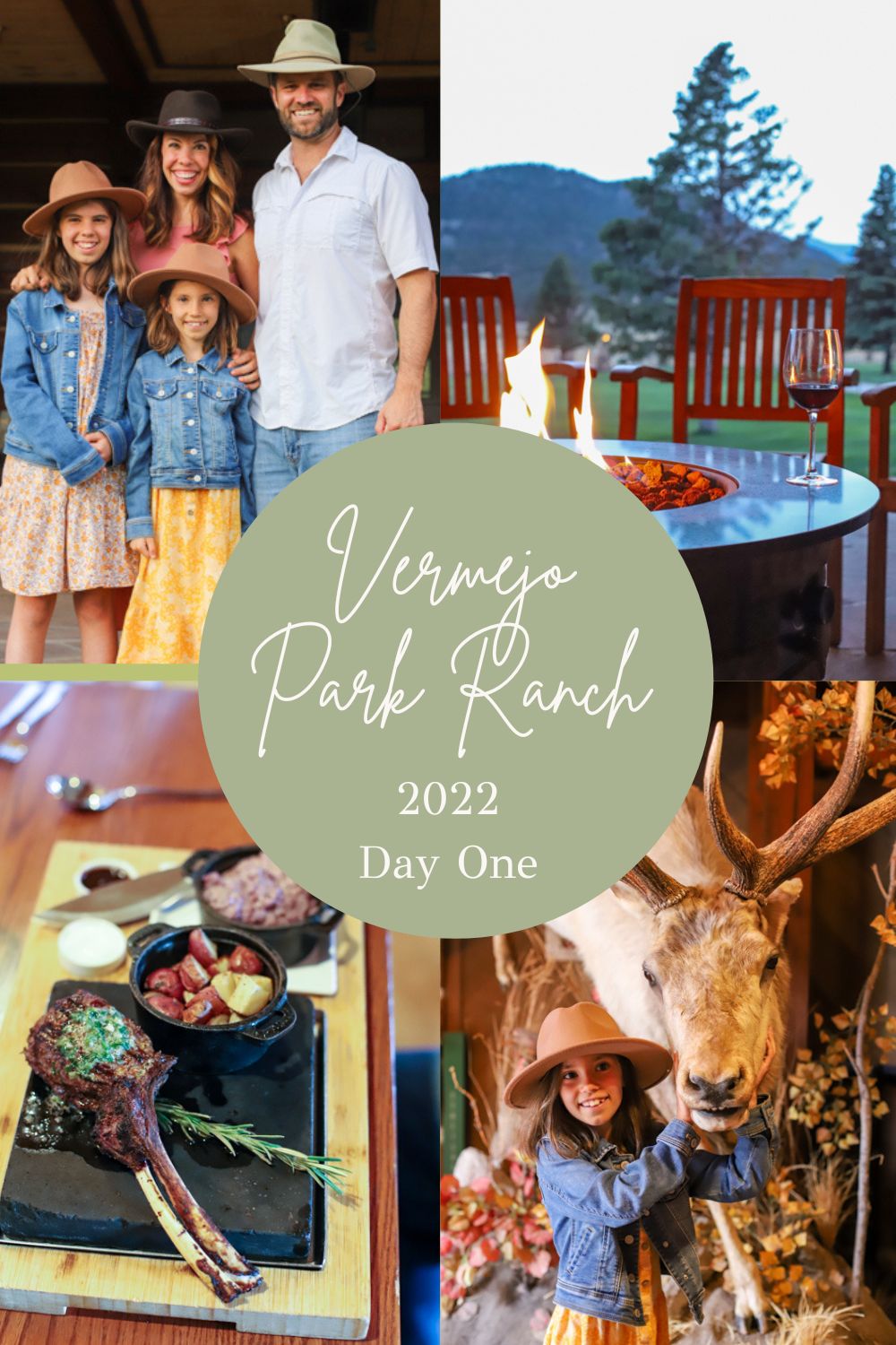 Vermejo Park Ranch: Day 1 - A Healthy Slice of Life