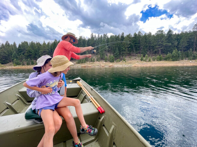 Vermejo Park Ranch: Day 4 - A Healthy Slice of Life