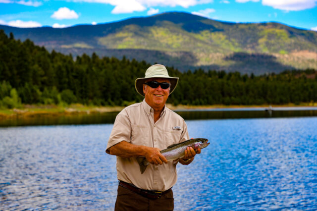 Vermejo Park Ranch: Day 4 - A Healthy Slice of Life