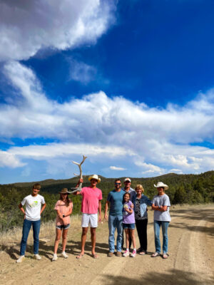 Vermejo Park Ranch: Day 4 - A Healthy Slice of Life