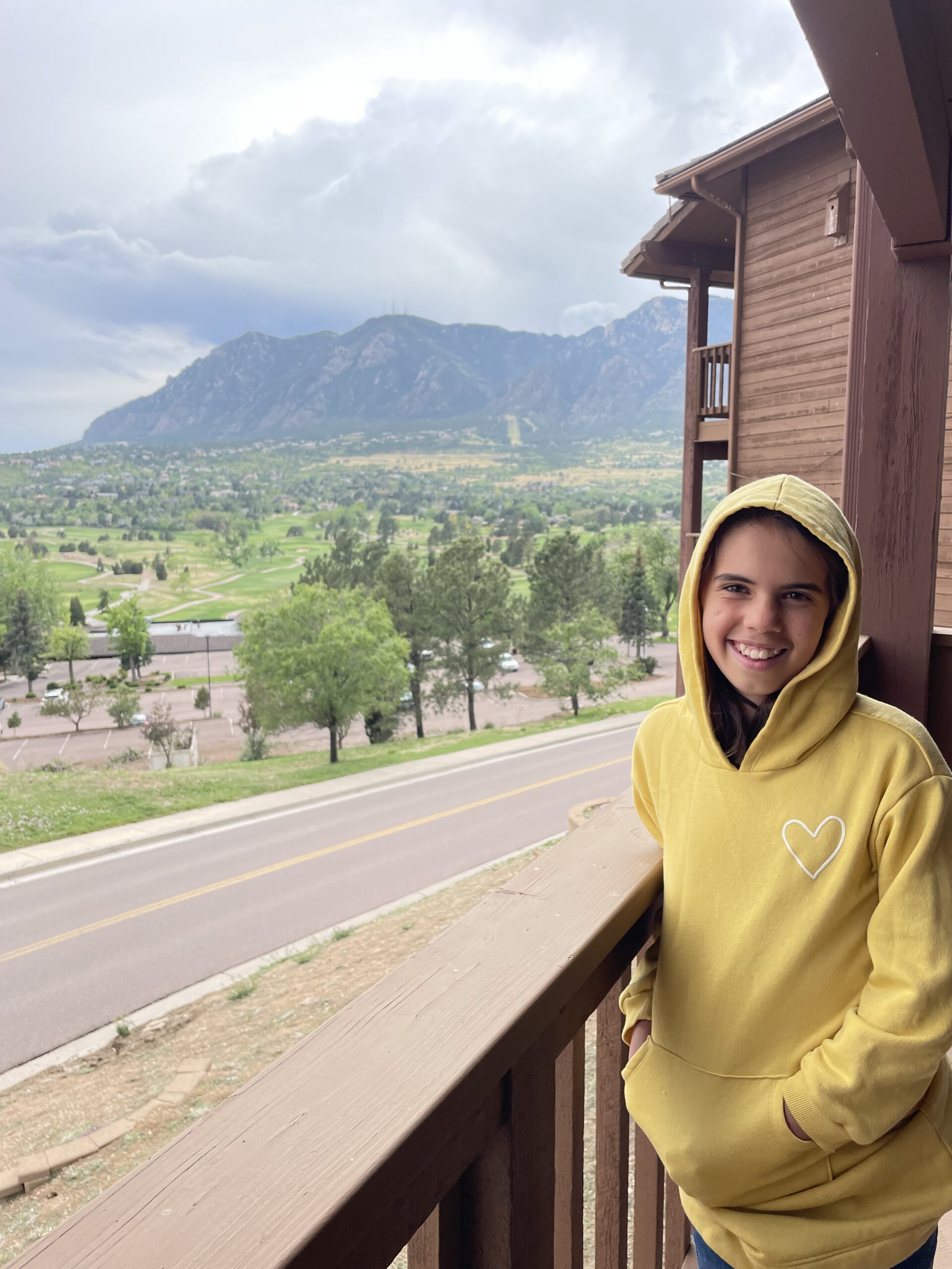 Cheyenne Mountain Resort - A Healthy Slice of Life