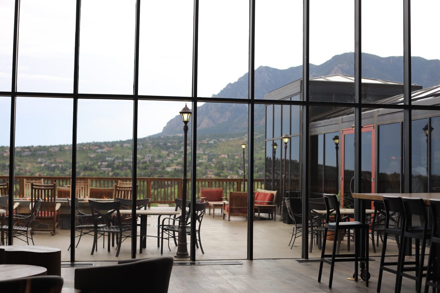 Cheyenne Mountain Resort - A Healthy Slice of Life