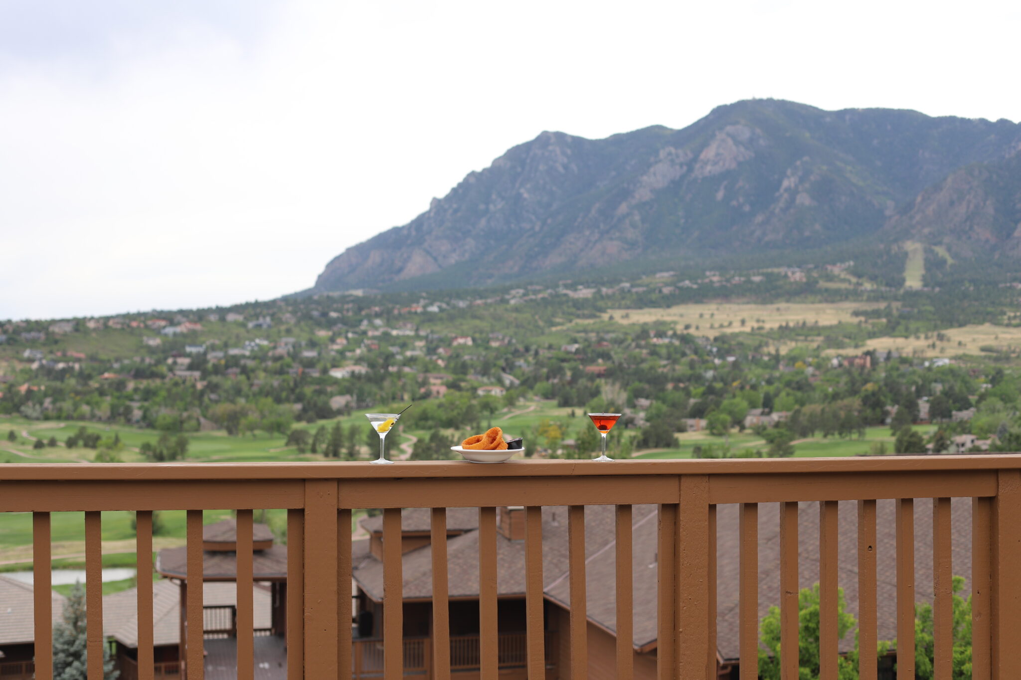 Cheyenne Mountain Resort - A Healthy Slice of Life