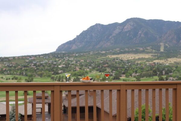 Cheyenne Mountain Resort - A Healthy Slice of Life