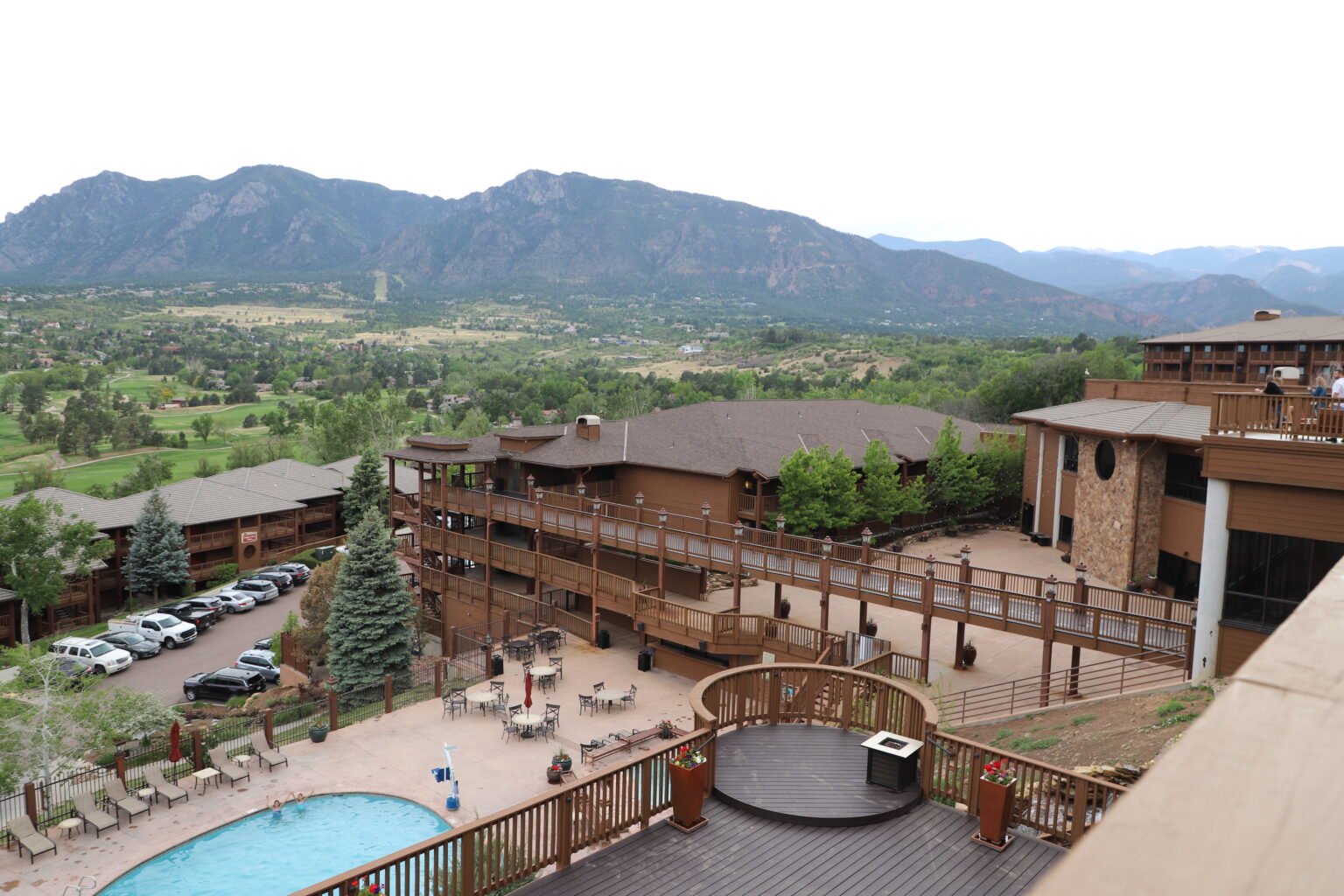 Cheyenne Mountain Resort - A Healthy Slice of Life
