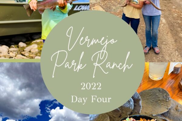 Vermejo Park Ranch: Day 4 - A Healthy Slice of Life