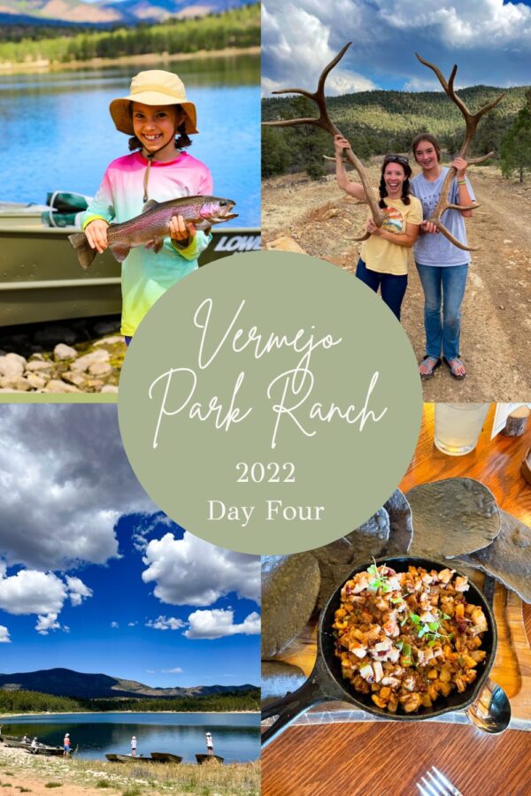 Vermejo Park Ranch: Day 4 - A Healthy Slice of Life