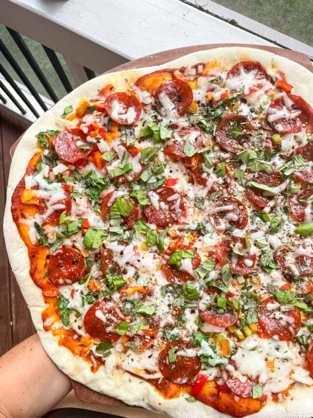 Weekly Meal Plan (November 2022) - A Healthy Slice of Life