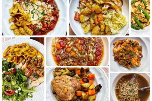 22 Delicious Fall Family Dinners - A Healthy Slice of Life
