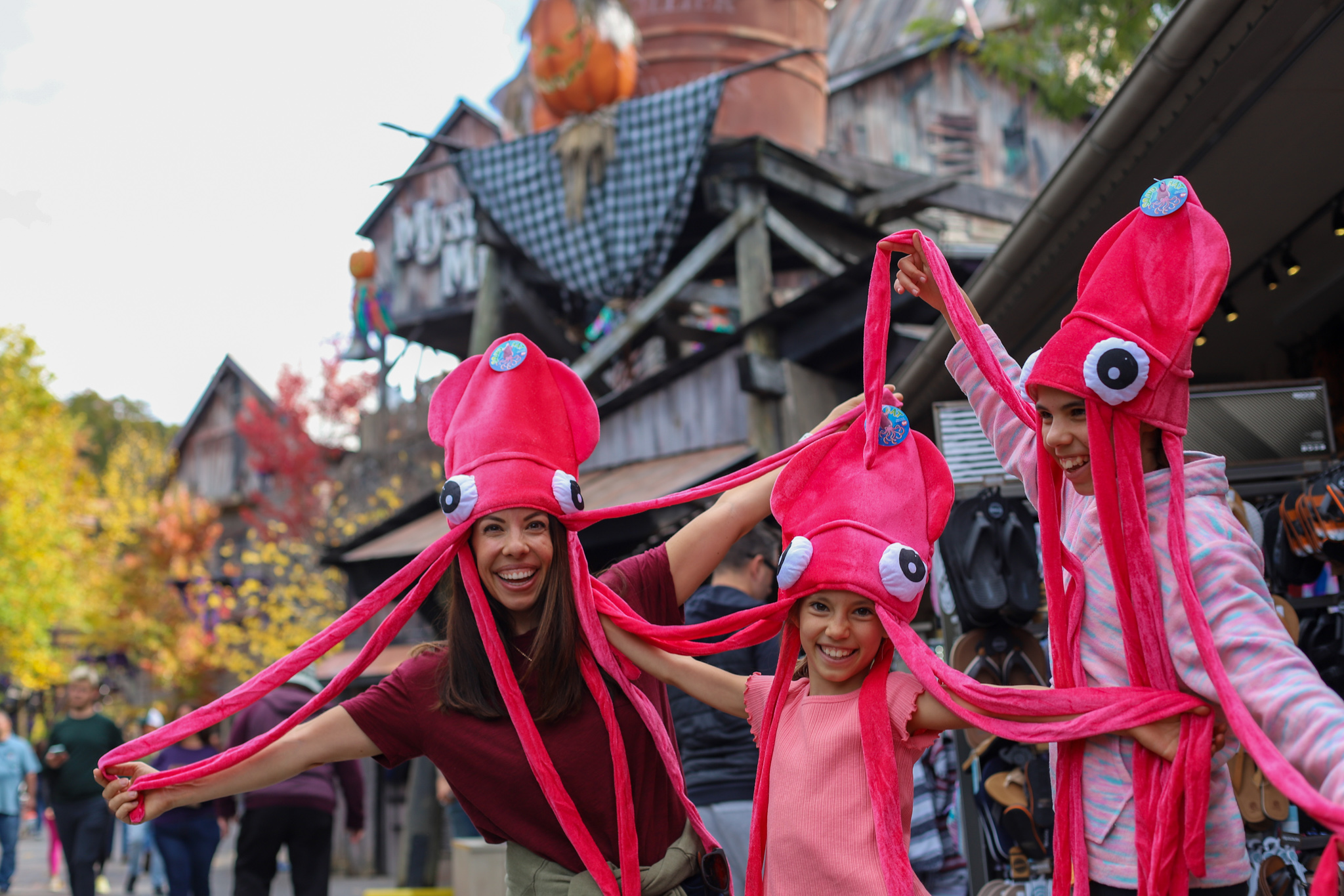 Dollywood Harvest Festival 2022 - A Healthy Slice of Life