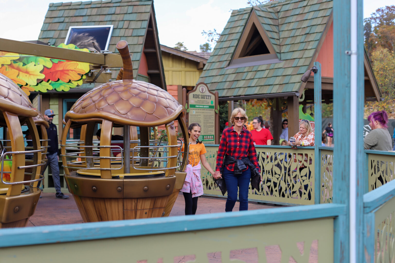 Dollywood Harvest Festival 2022 - A Healthy Slice of Life