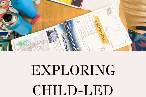 Exploring Child-Led Learning | Tips For Successful Homeschooling