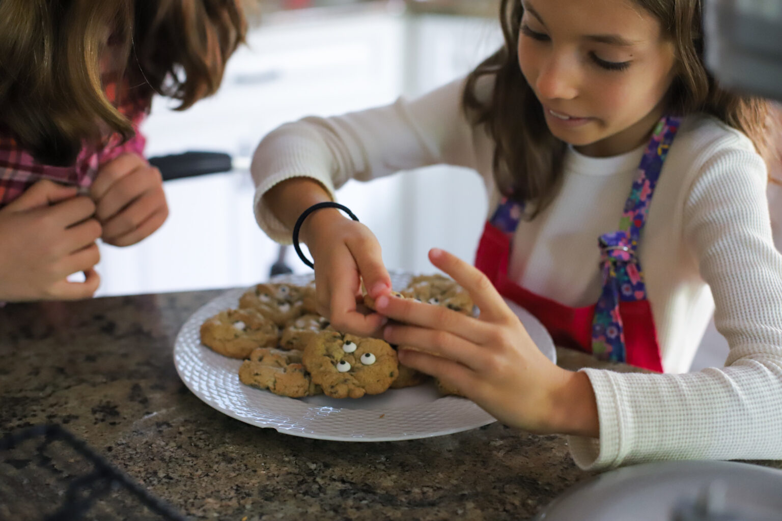 Monster Cookies - A Healthy Slice of Life