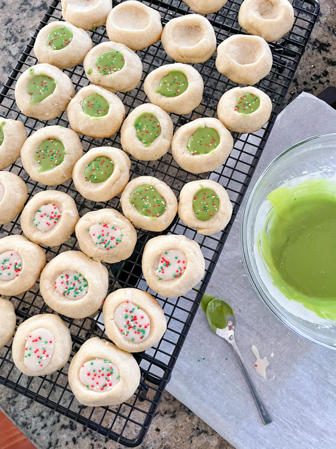 My Favorite Christmas Cookie Recipe - A Healthy Slice of Life