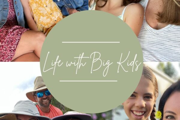13 Reasons Why Big Kids Are Awesome - A Healthy Slice of Life