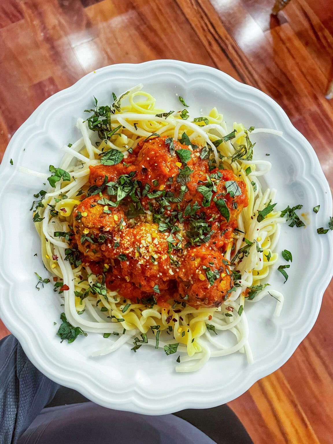 January Weekly Meal Plan #1 - A Healthy Slice of Life