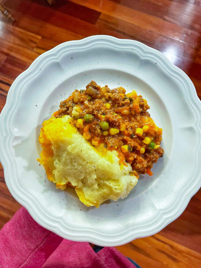 January Weekly Meal Plan #1 - A Healthy Slice of Life