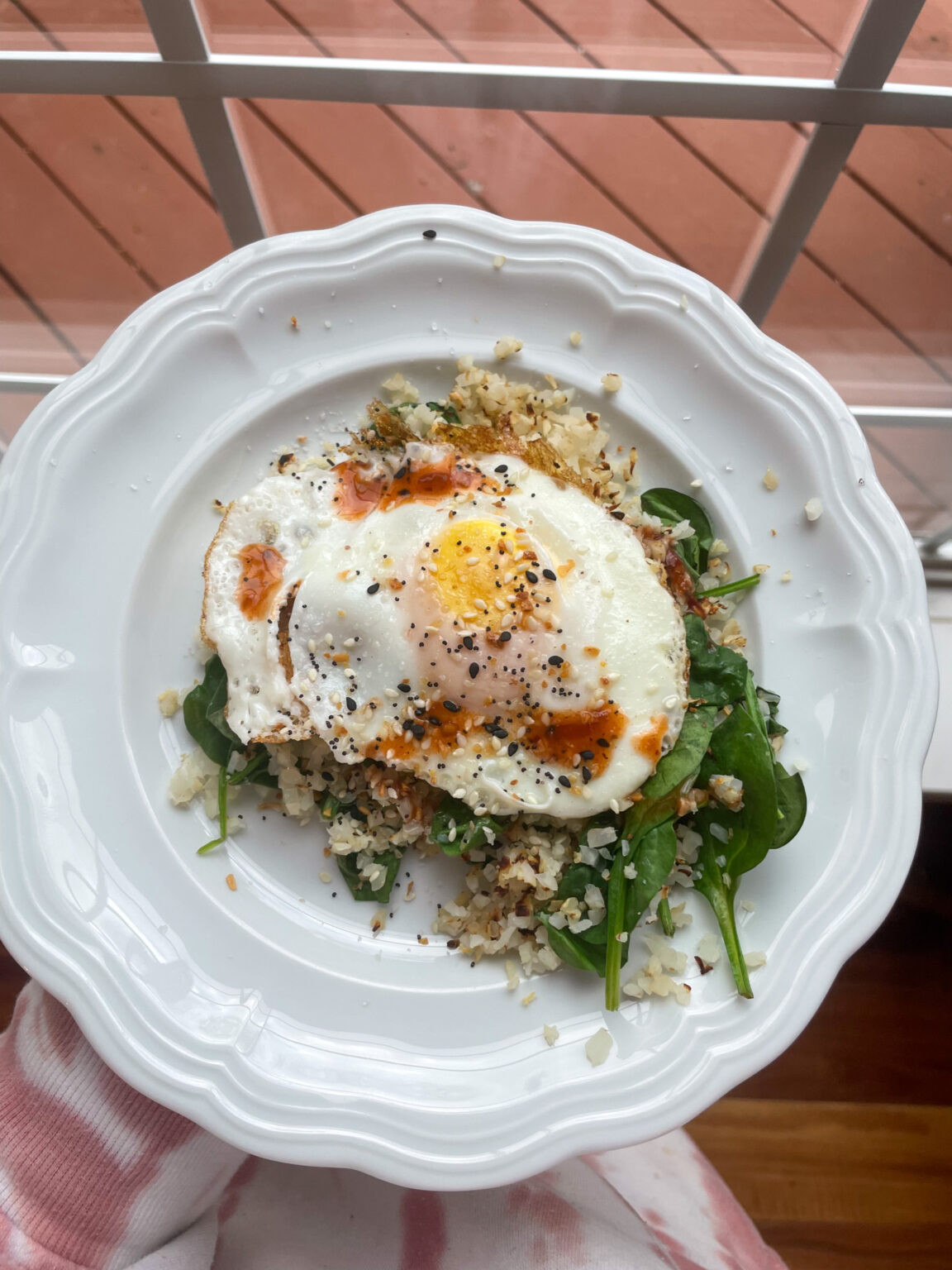 How To Make the Perfect Over-Medium Egg - A Healthy Slice of Life