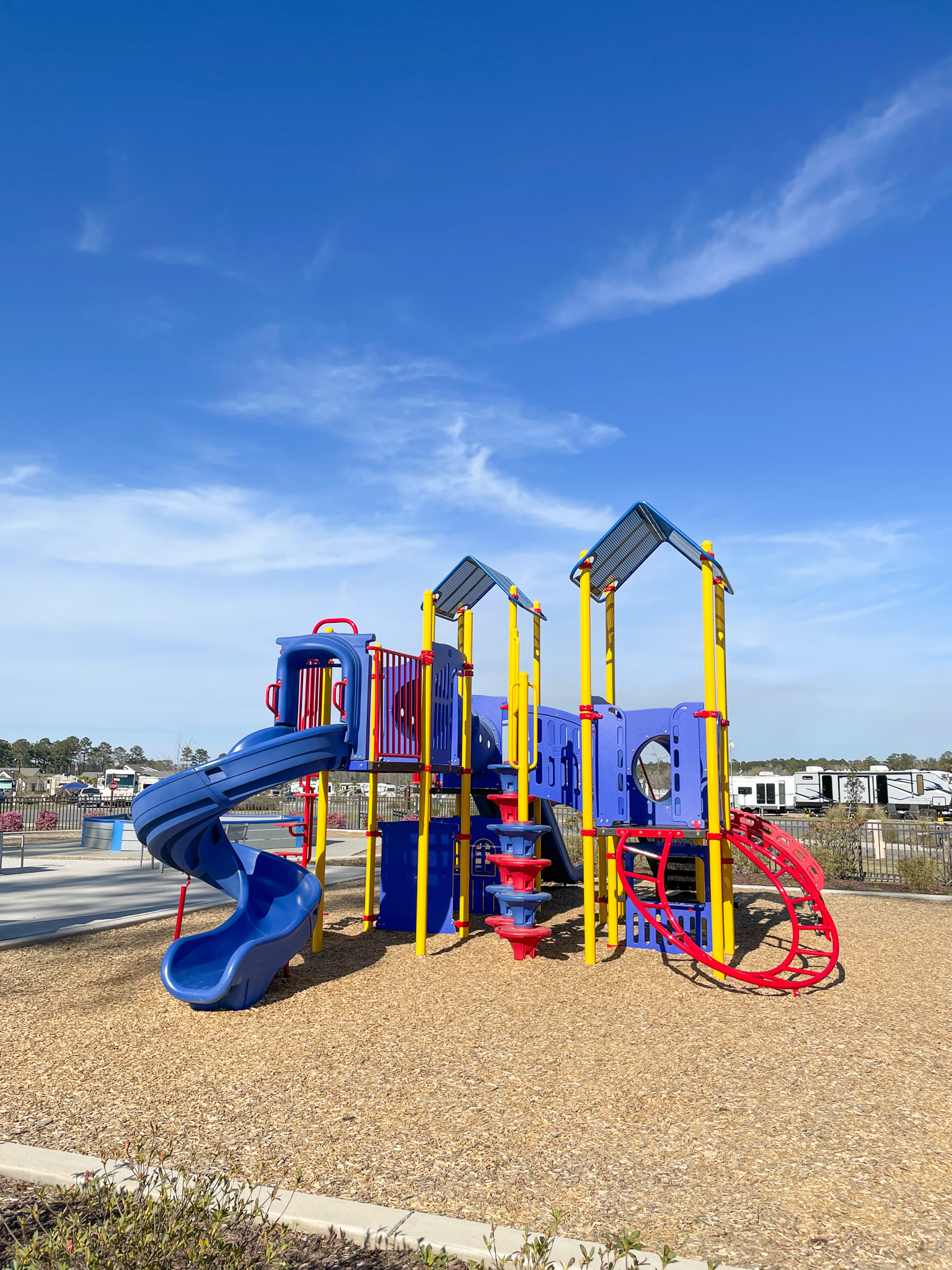 Carolina Pines Review - A Healthy Slice of Life