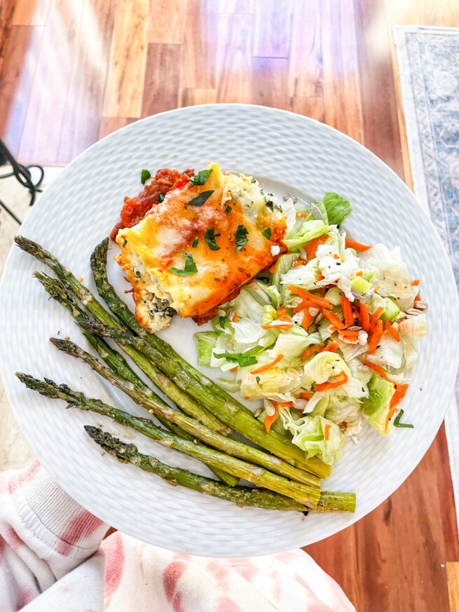 March Weekly Meal Plan #4 - A Healthy Slice of Life