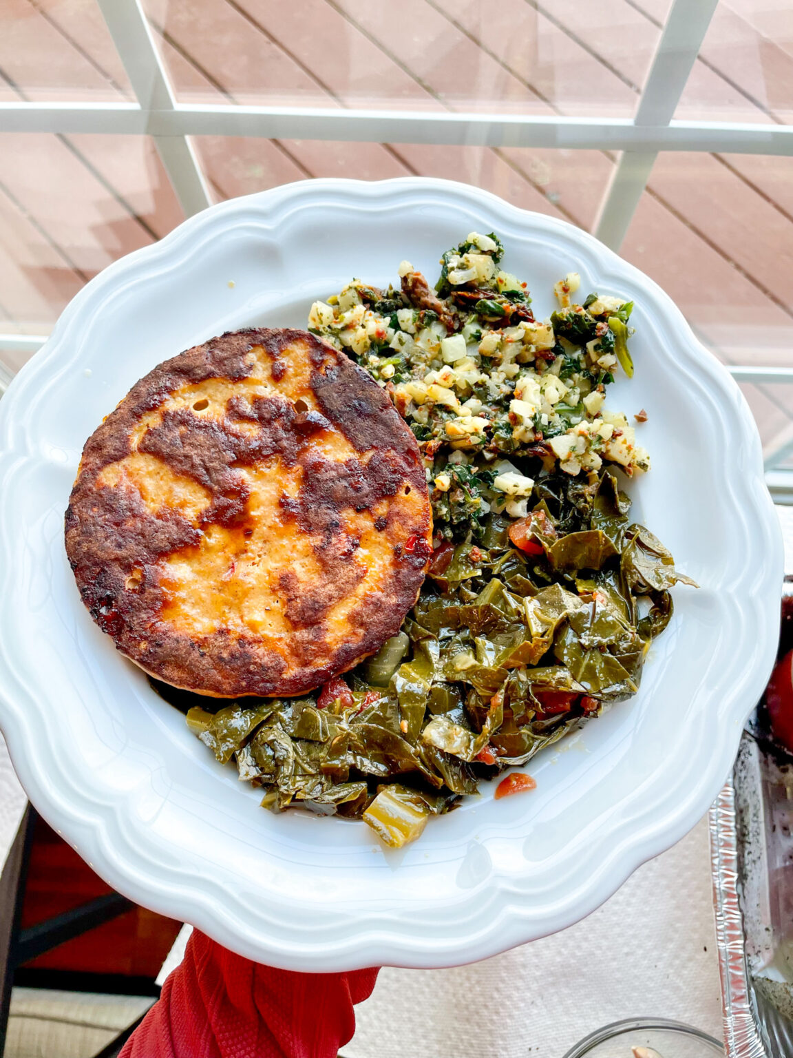 March Weekly Meal Plan #4 - A Healthy Slice of Life