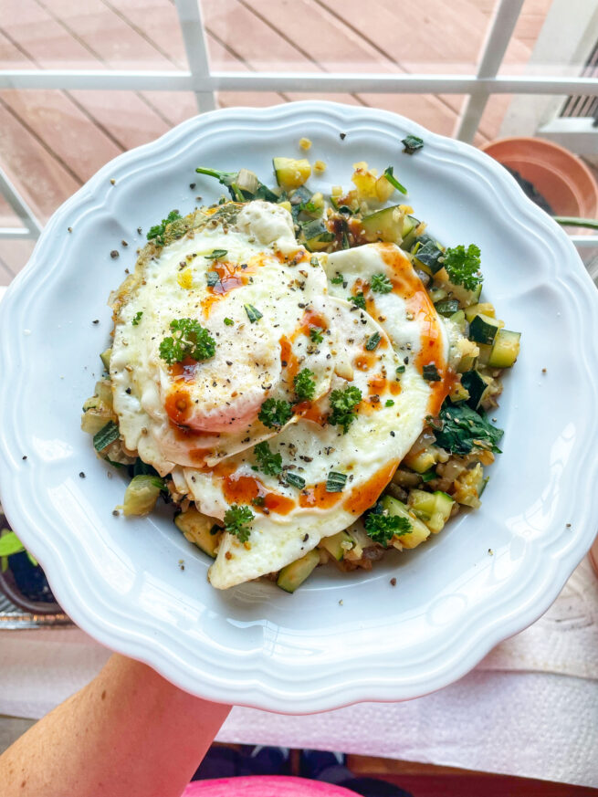 March Weekly Meal Plan #4 - A Healthy Slice of Life