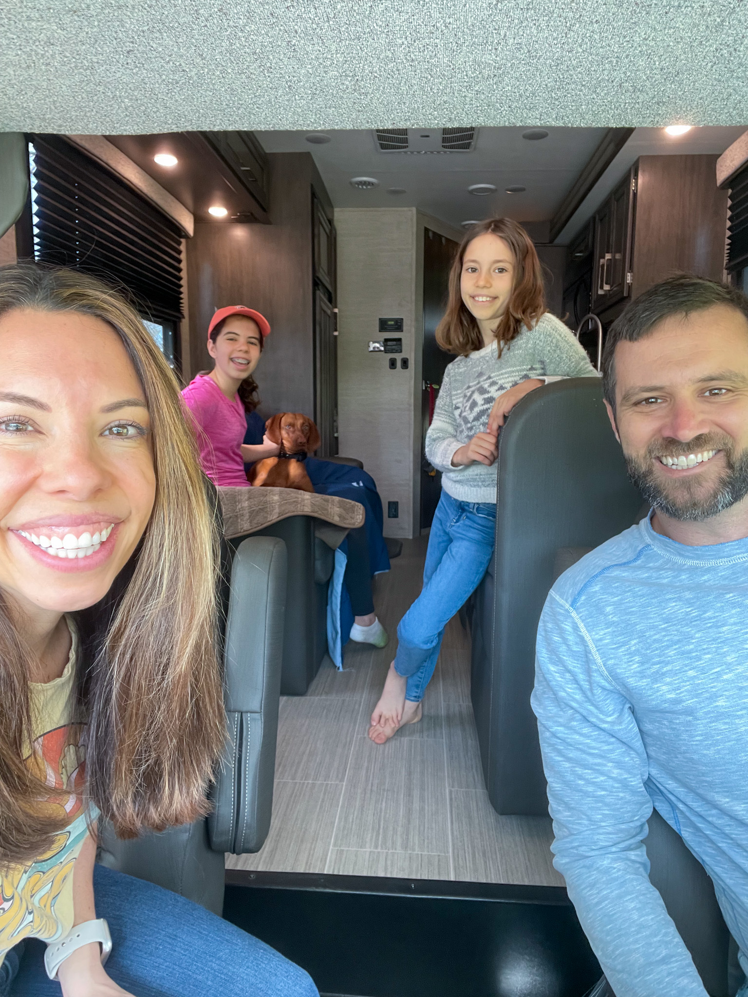 Our First Family RV Experience - A Healthy Slice of Life