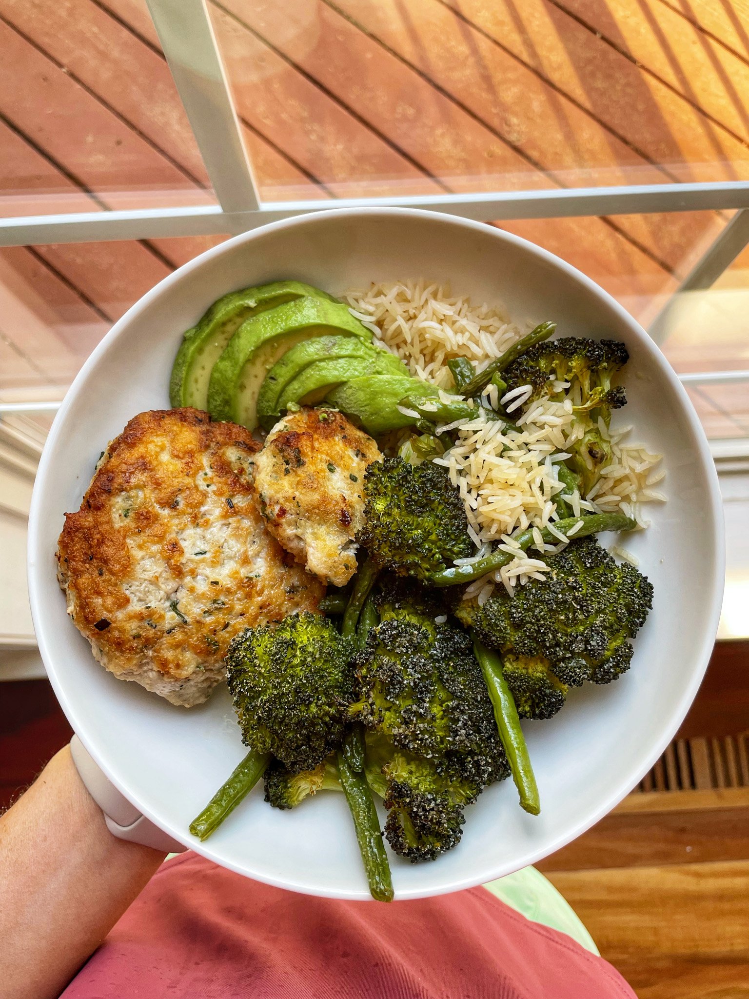 April Weekly Meal Plan #3 - A Healthy Slice of Life