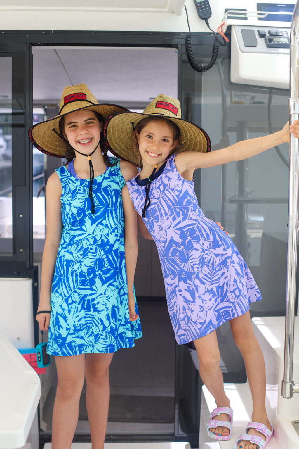 Bucket List Family Sailing Trip in the Caribbean - A Healthy Slice of Life