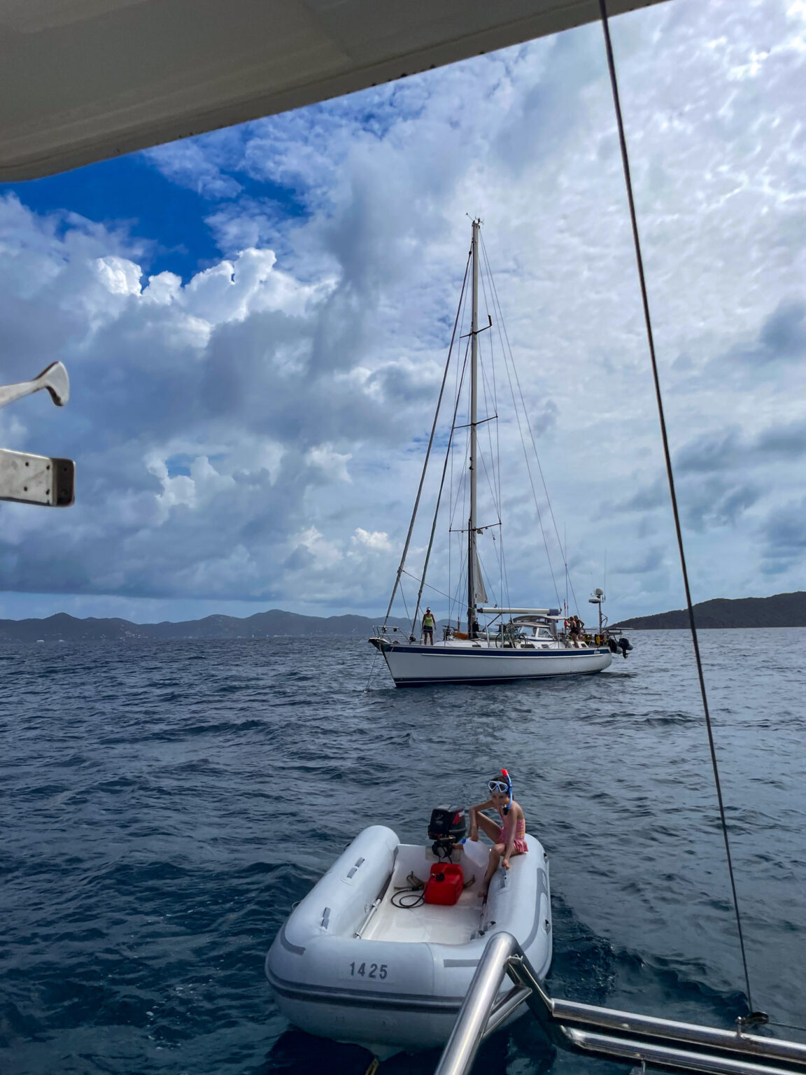 Bucket List Family Sailing Trip in the Caribbean - A Healthy Slice of Life