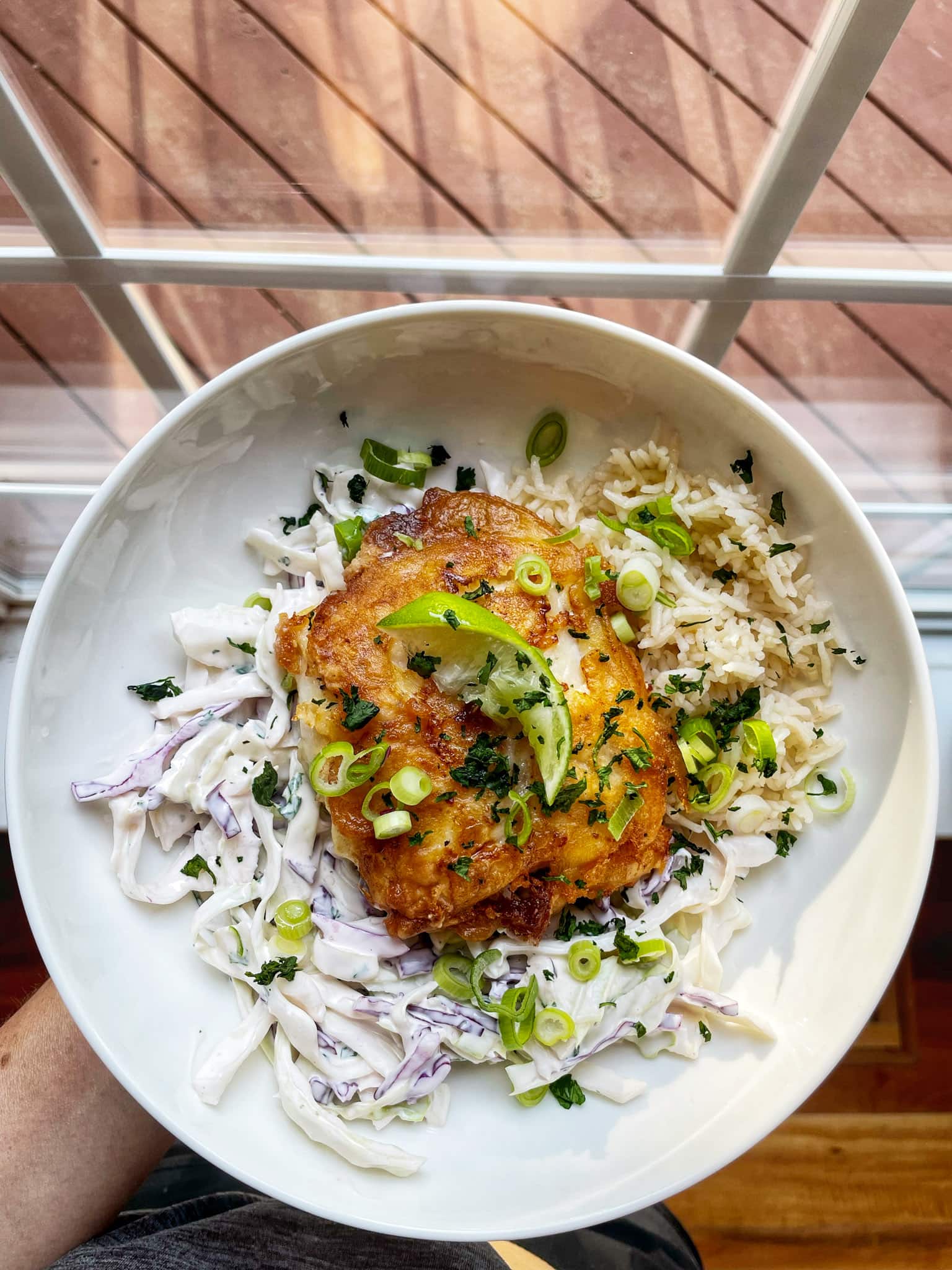 May Weekly Meal Plan #2 - A Healthy Slice of Life