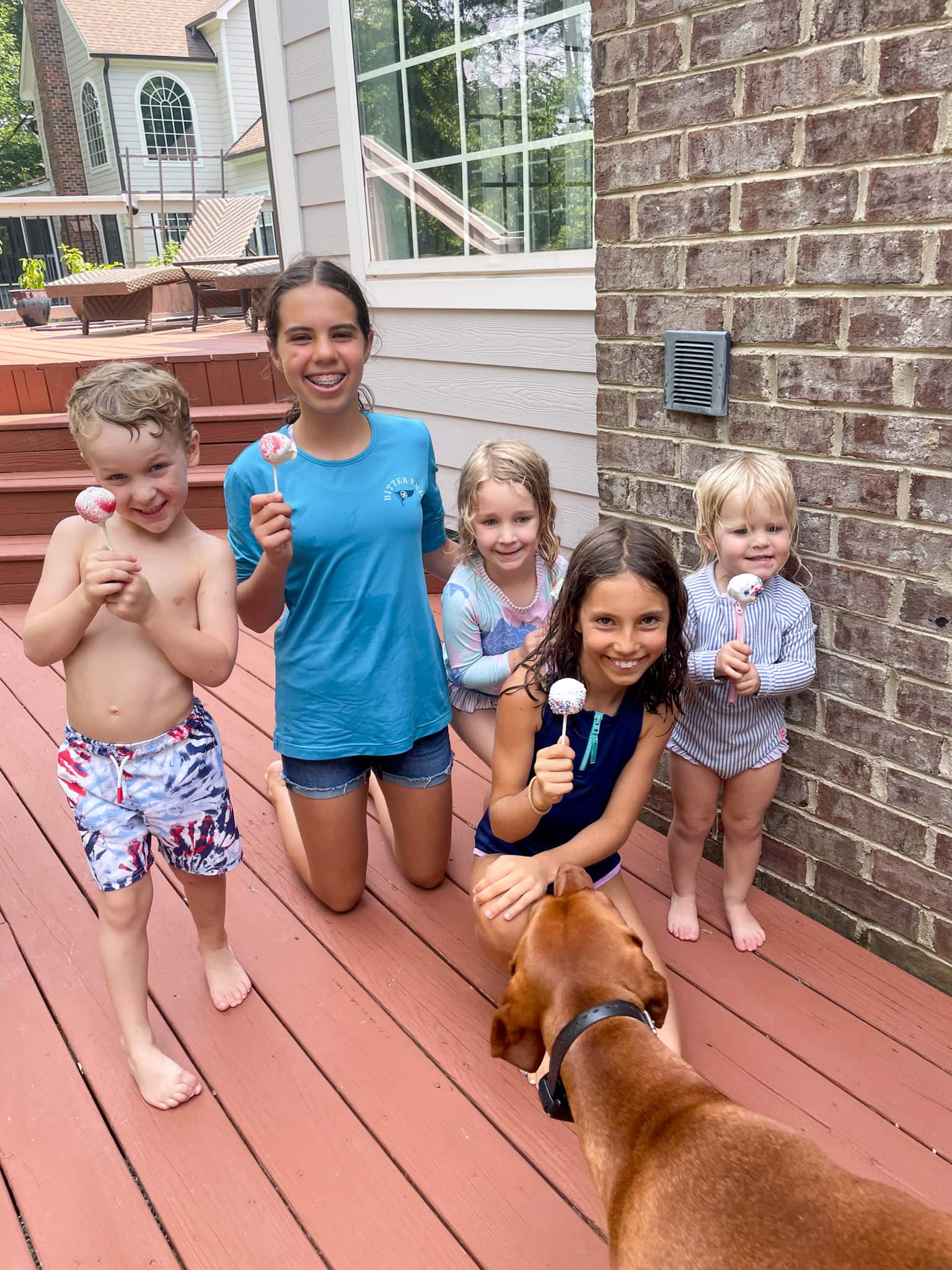 4th of July Highlights - A Healthy Slice of Life
