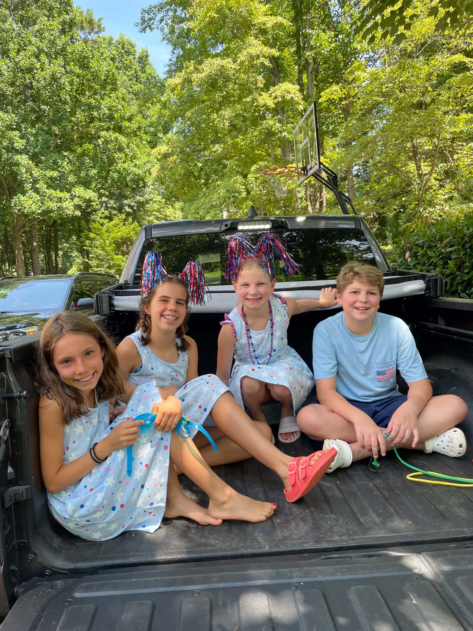 4th of July Highlights - A Healthy Slice of Life