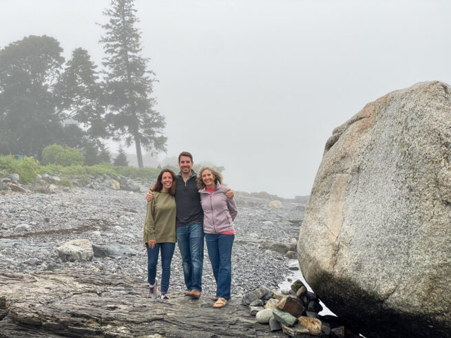 Bar Harbor, Maine: Part 1 - A Healthy Slice of Life