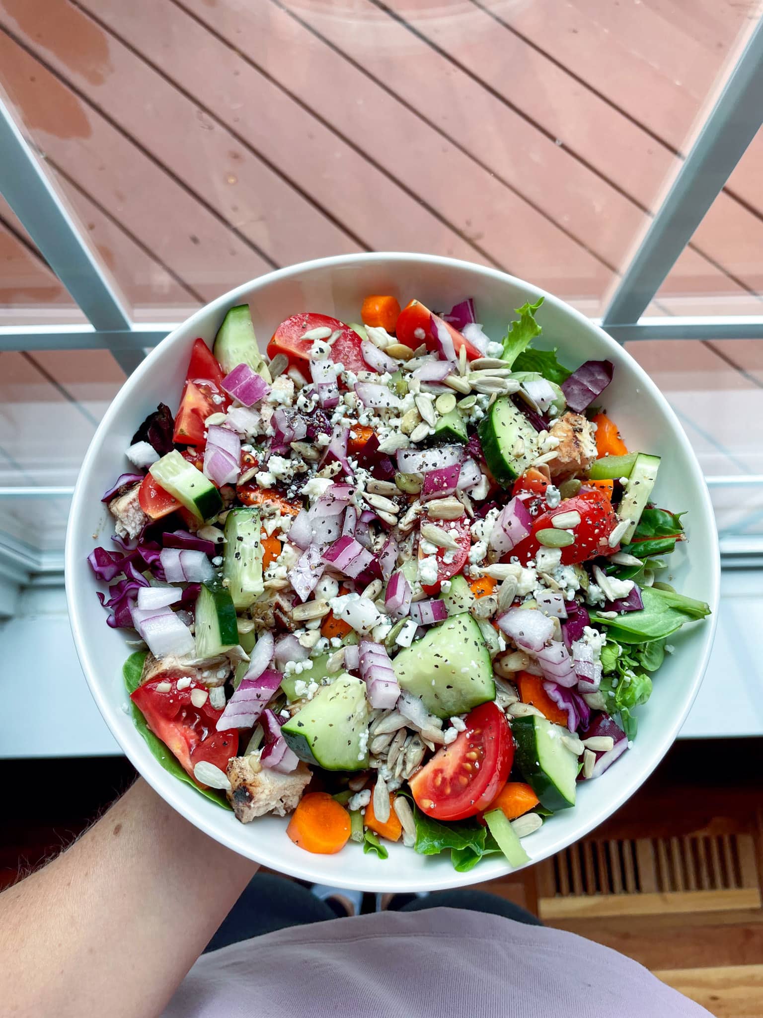August Weekly Meal Plan #1 - A Healthy Slice of Life