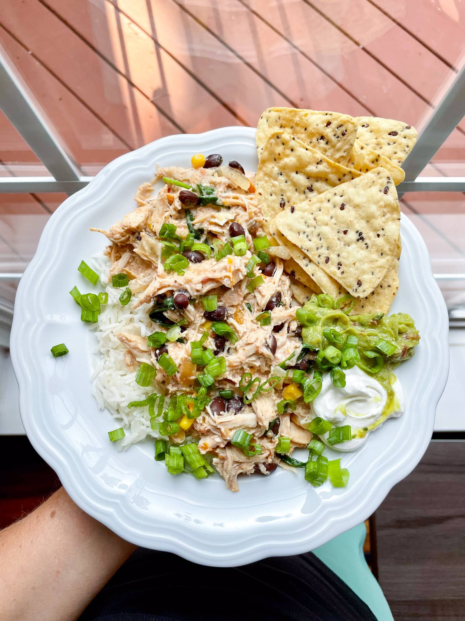 August Weekly Meal Plan #1 - A Healthy Slice of Life