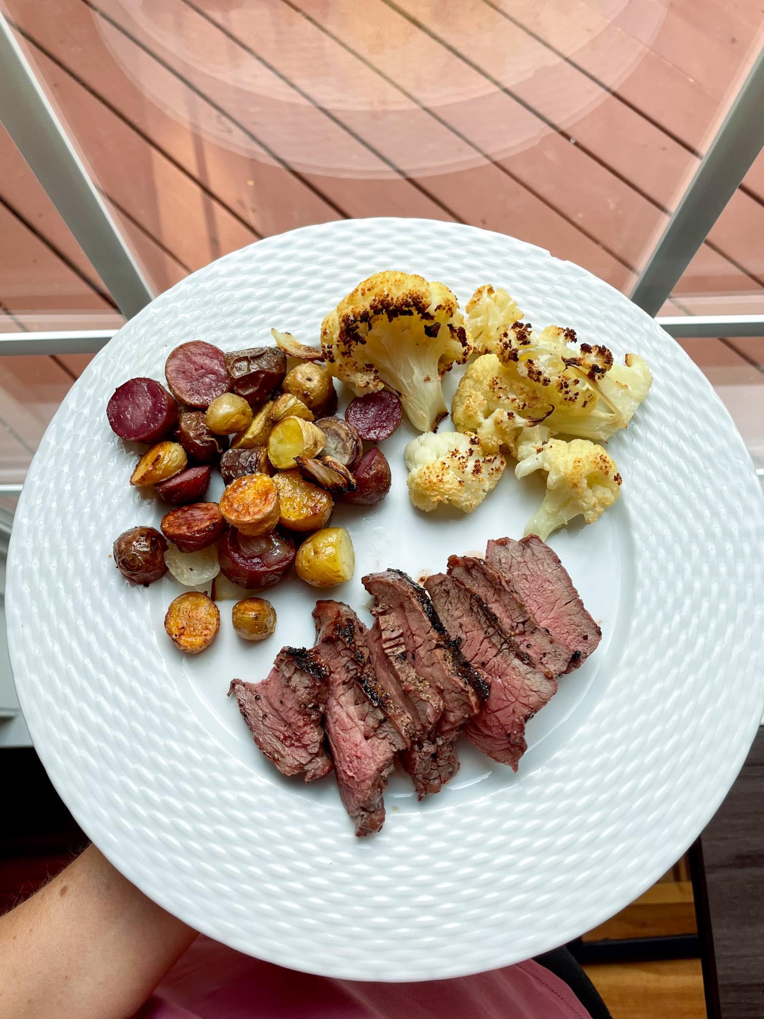 August Weekly Meal Plan #1 - A Healthy Slice of Life