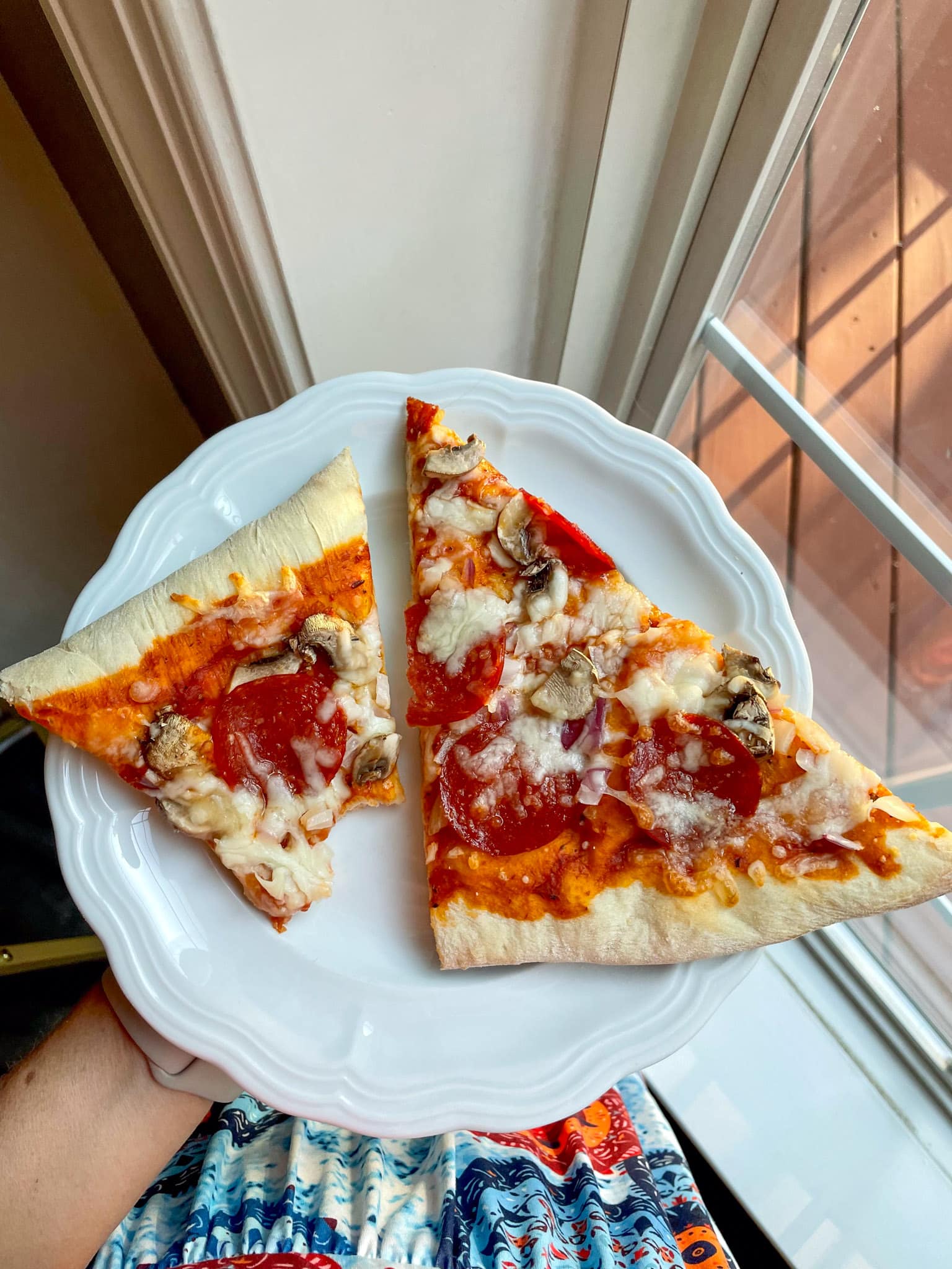 August Weekly Meal Plan #1 - A Healthy Slice of Life