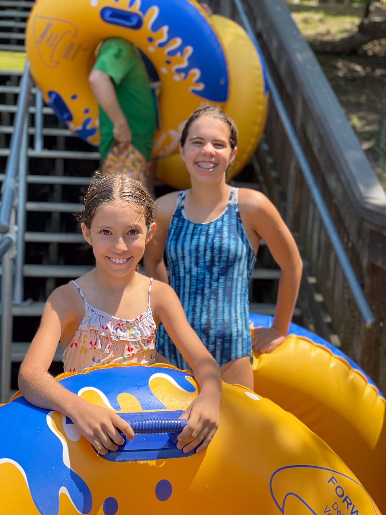 A Day at Dollywood's Splash Country - A Healthy Slice of Life
