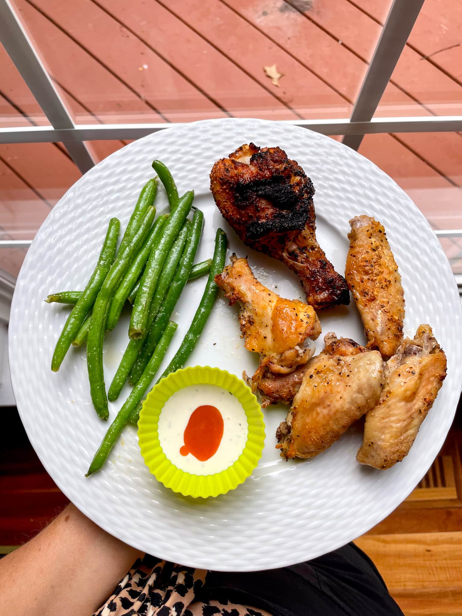 August Weekly Meal Plan #2 - A Healthy Slice of Life