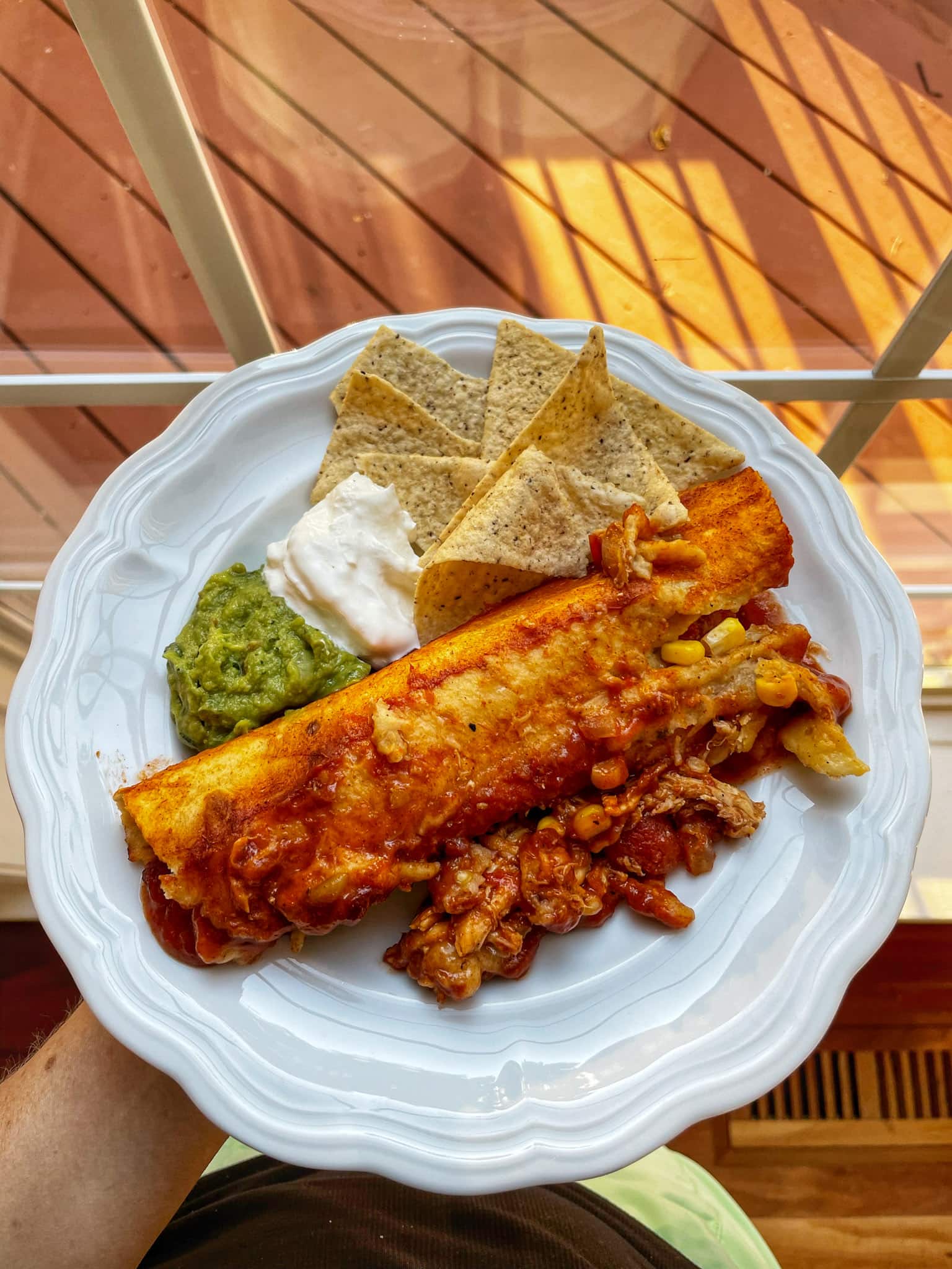 September Weekly Meal Plan #2 - A Healthy Slice of Life