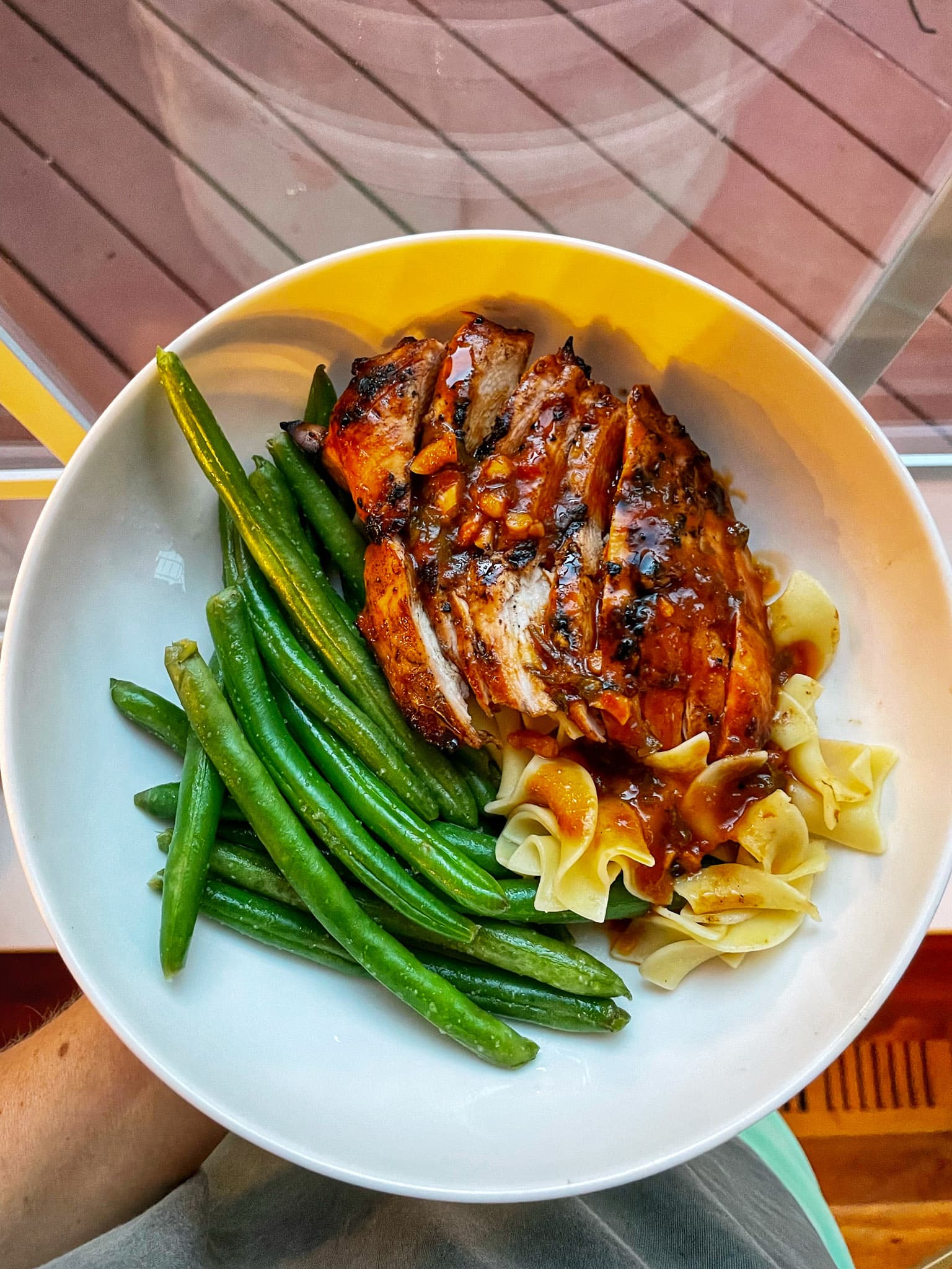 September Weekly Meal Plan #2 - A Healthy Slice of Life