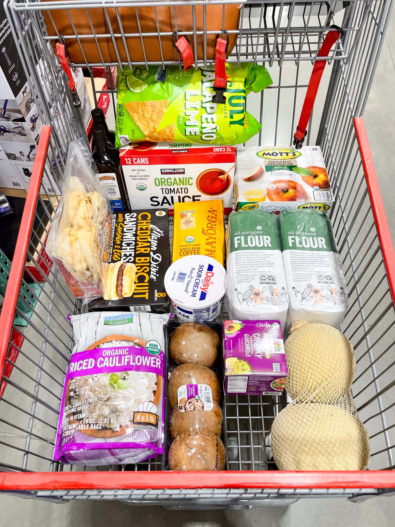 August 2023 Grocery Spending - A Healthy Slice of Life