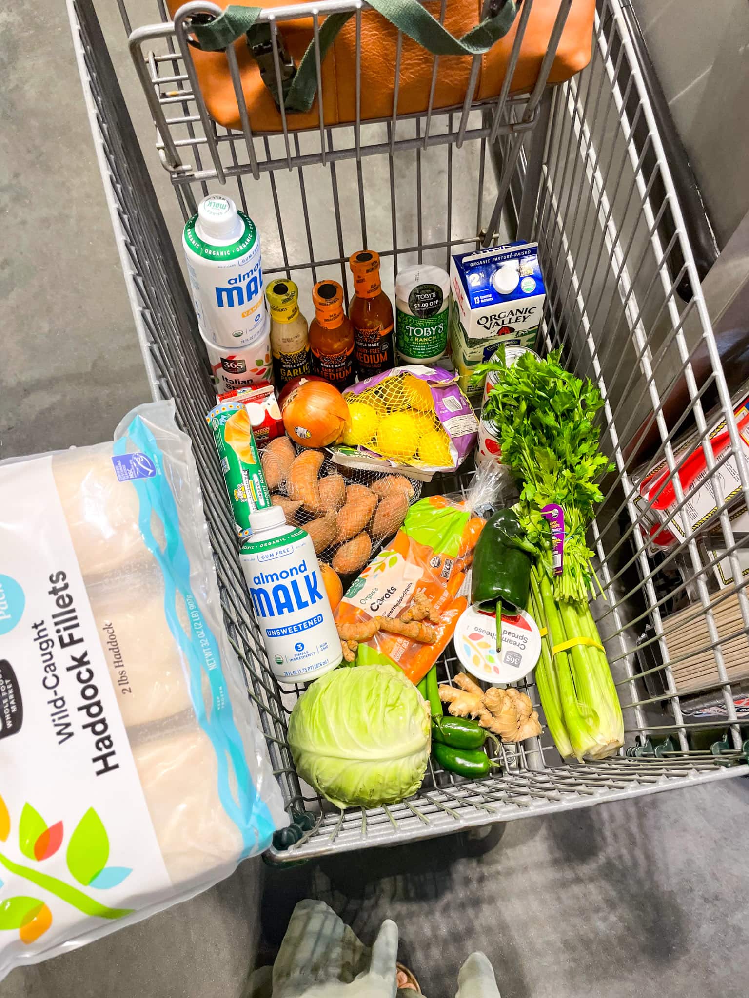 August 2023 Grocery Spending - A Healthy Slice of Life