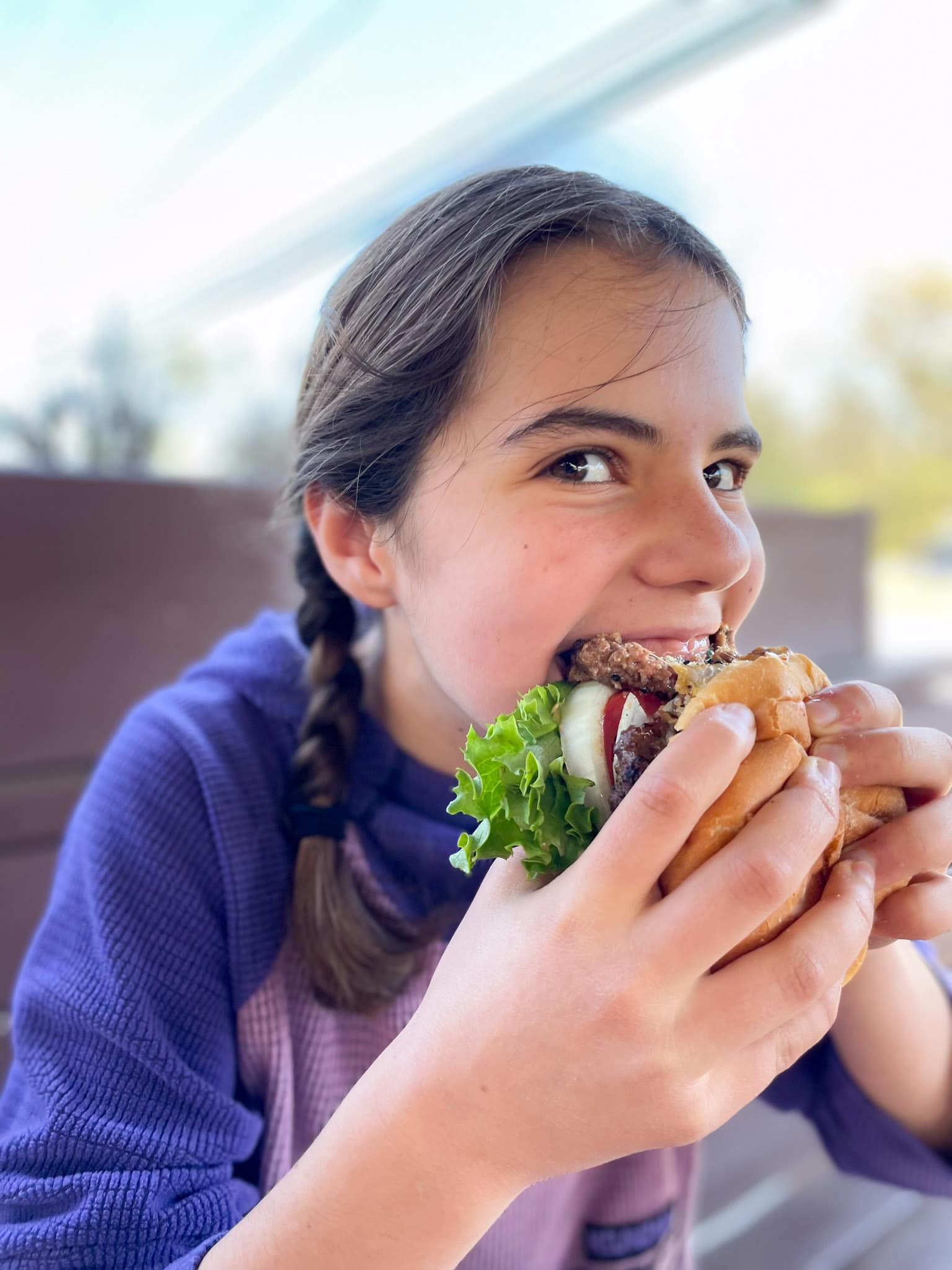 Hailey is 12 Years Old! - A Healthy Slice of Life